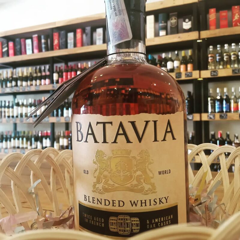 BATAVIA WHISKEY – Alcovina